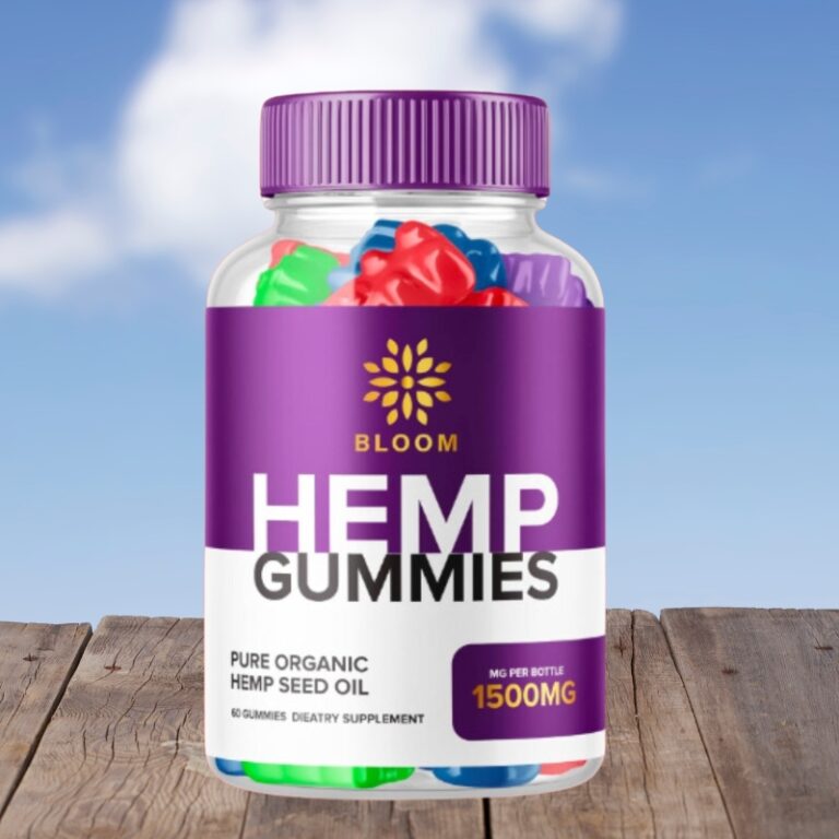 Bliss Roots CBD Gummies
