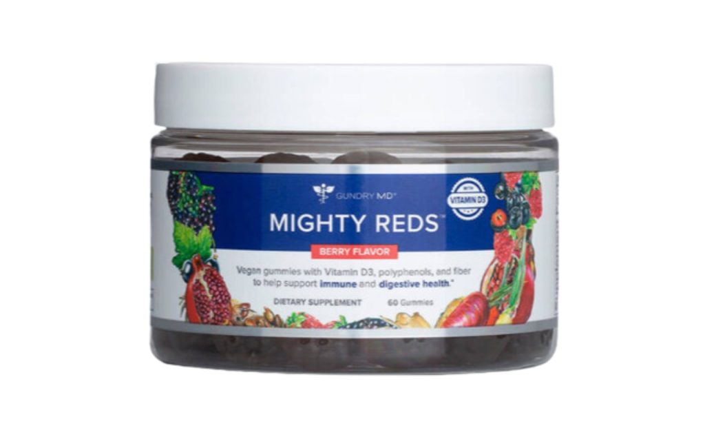 Gundry MD Mighty Reds™: Testing Effectiveness & Safety (SMC Analysis ...