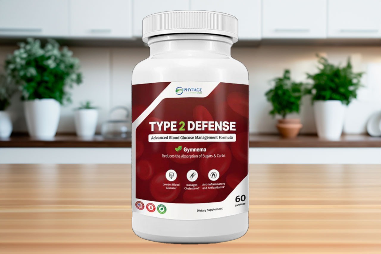 PhytAge Labs Type2Defense: Testing Effectiveness & Safety (SMC Analysis ...