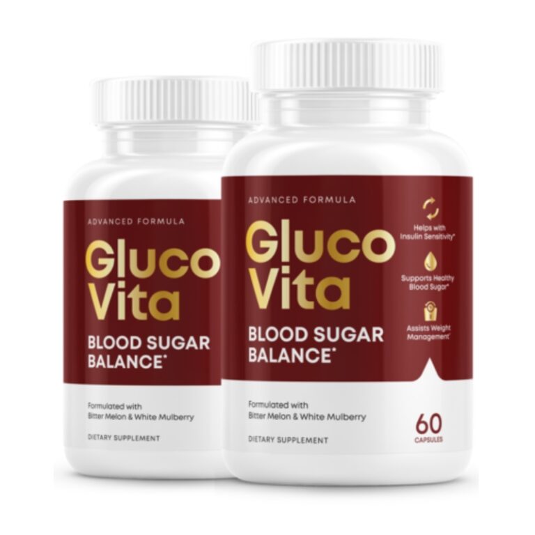 GlycoMax Blood Sugar Support