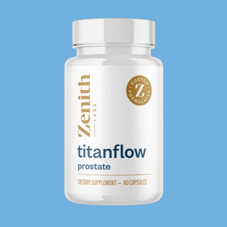 Zenith Labs TitanFlow: Testing Effectiveness & Safety (SMC Analysis Report)