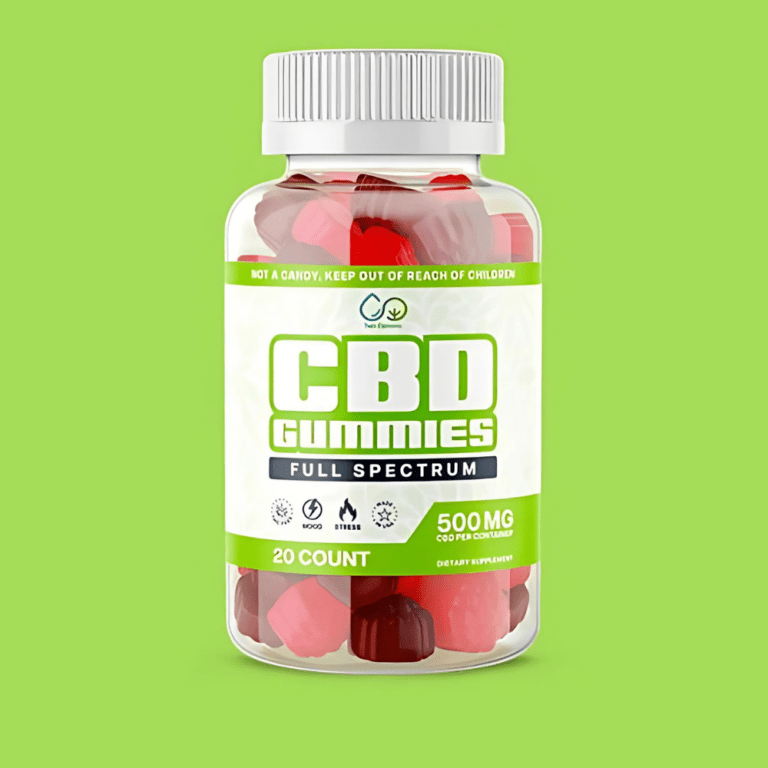 Harmony Flow CBD Gummies