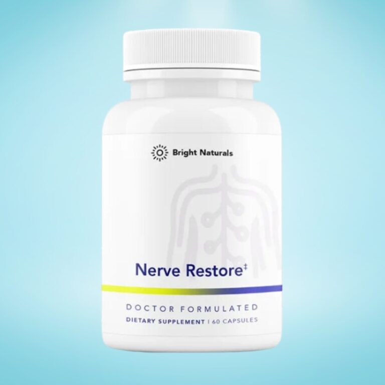 Nerve Recovery Max: Testing Effectiveness & Safety (SMC Analysis Report)