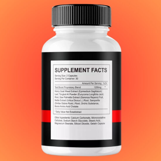 Prolong Power Male Performance Supplement