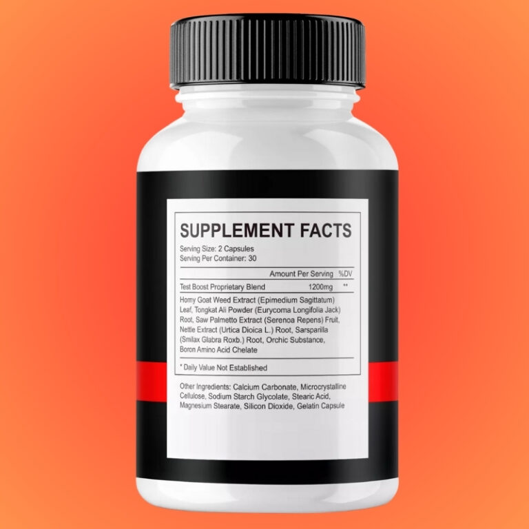 Prolong Power Male Performance Supplement