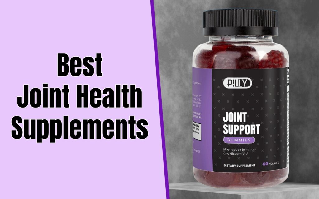 Review the Very Best Joint Health Supplement That Works In 2024