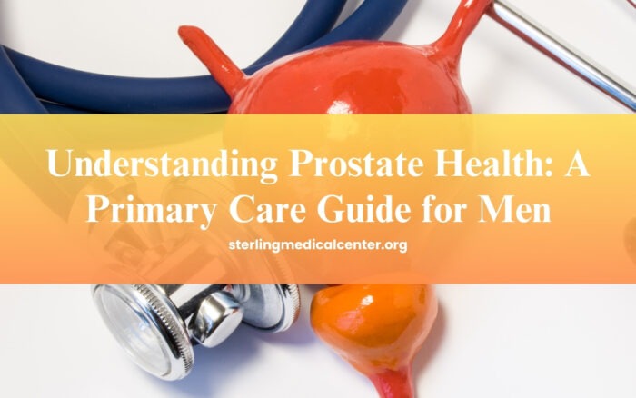 Understanding Prostate Health: A Primary Care Guide for Men