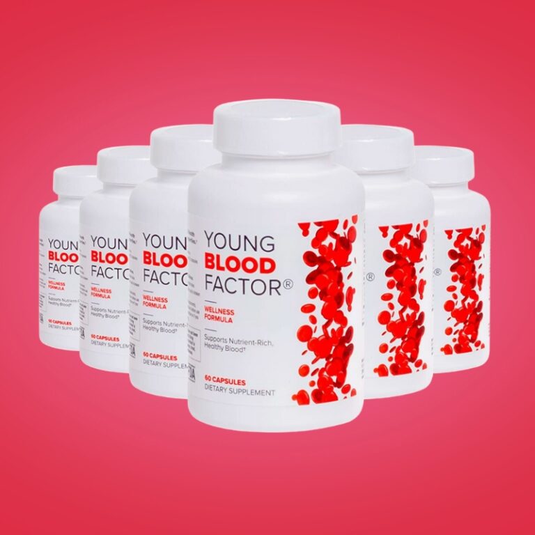 Natures Therapeutic Blood Stabilizer