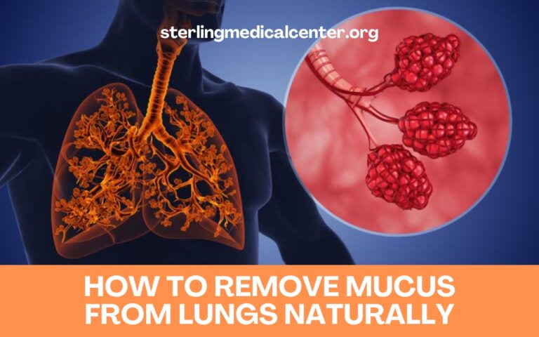 How to Remove Mucus From Lungs Naturally: A Medical Guide to ...