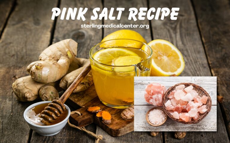 Pink Salt Recipe for Weight Loss in Women: The Science Behind Minerals ...