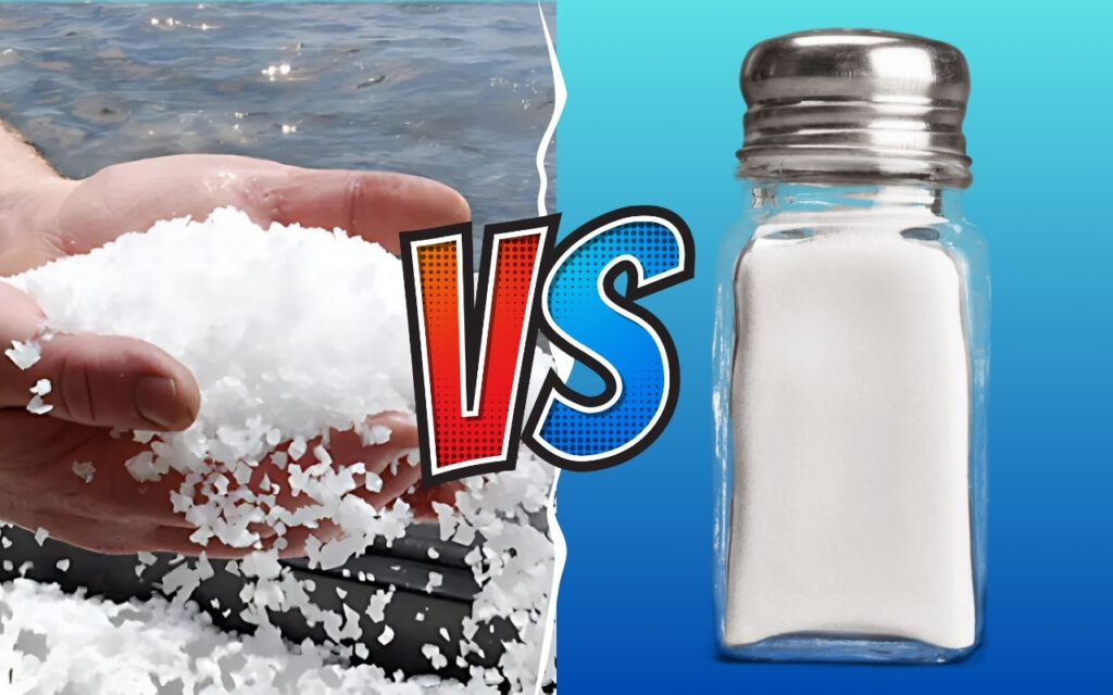 Sea Salt and Your Health: Medical Insights on Its Benefits, Uses, and Risks