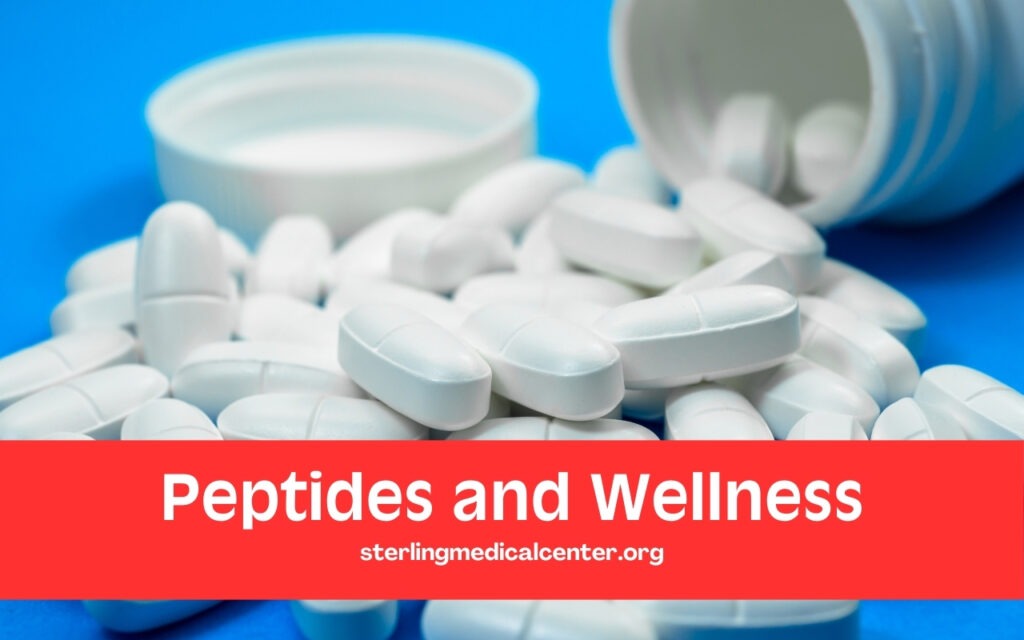 Peptides and Wellness: How Modern Science is Exploring Their Role in ...