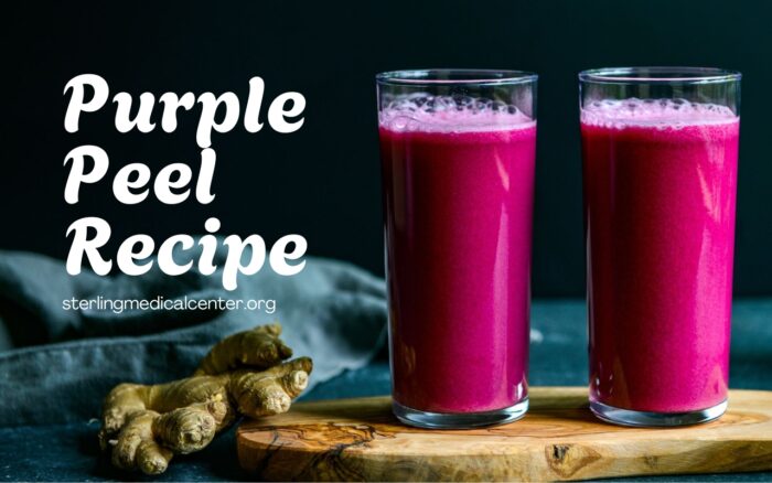 The Science Behind the Purple Peel Recipe: Can It Help with Weight ...