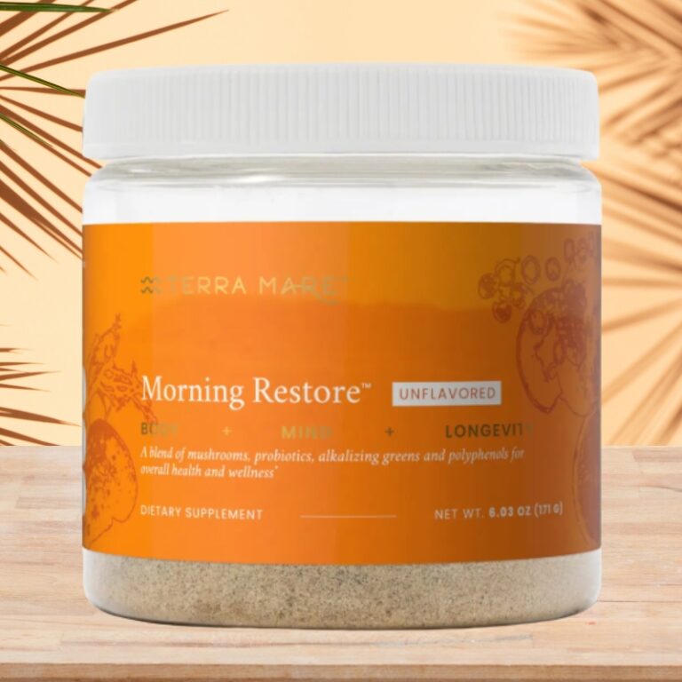 Terra Mare Morning Restore