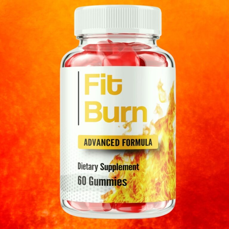Fit Burn Gummies